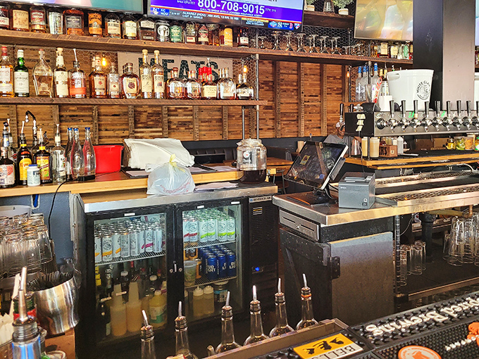 Behind every great BBQ joint is a well-stocked bar. These bottles aren't just spirits&mdash;they're conversation starters.