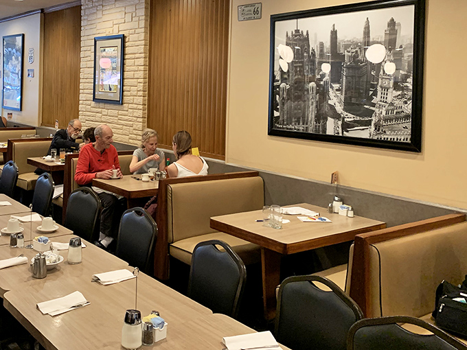 These booths have witnessed more Chicago business deals, family celebrations, and first dates than most wedding venues&mdash;all fueled by pancakes and eggs. 