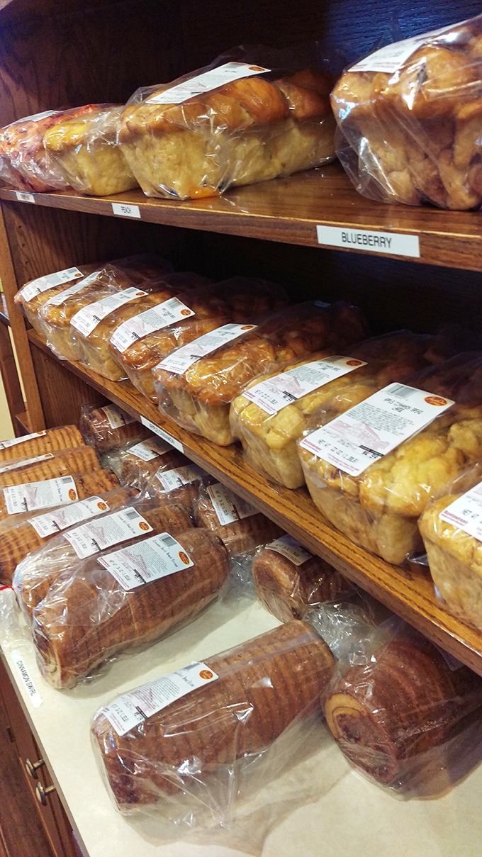 Bread that makes your supermarket loaf look like it's having an identity crisis. These golden beauties are what carb dreams are made of.