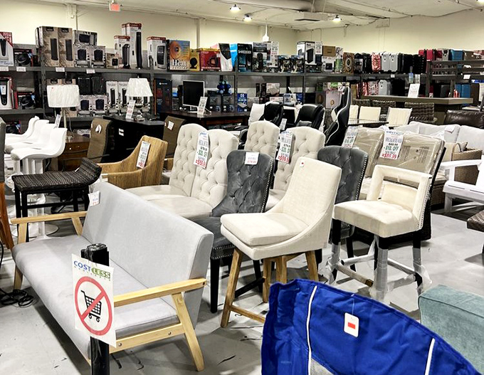 Take a load off without taking a loan out! These chairs offer the perfect balance of comfort, durability, and wallet-friendly pricing.