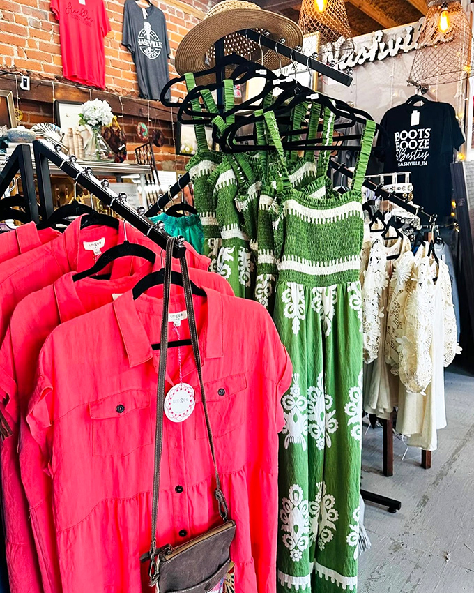 Vintage fashion that proves everything old becomes new again &ndash; these dresses have stories woven into every stitch.