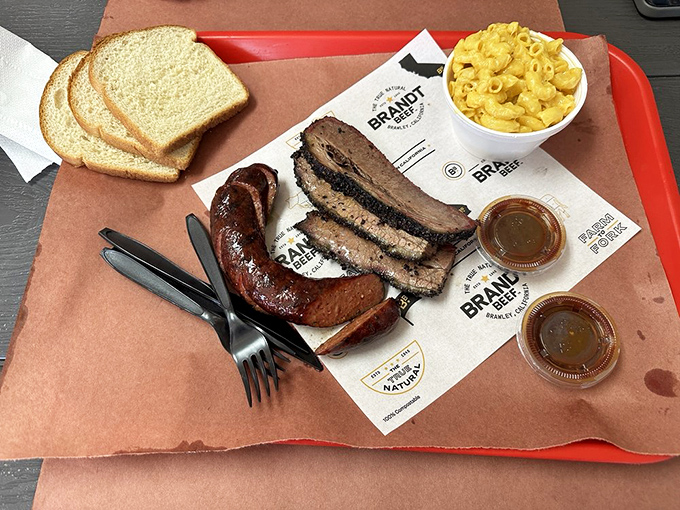 Not a meal but a declaration of intent: "Today, I shall try everything, regret nothing, and possibly need a nap afterward."