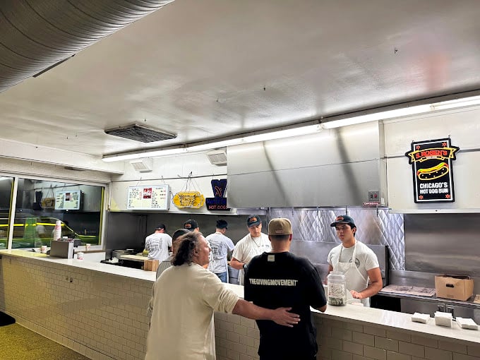 The wall of fame tells the story: When you do one thing for generations, you tend to get pretty darn good at it.