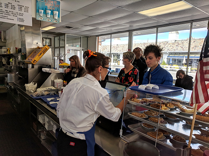 The dance between customers and staff has been choreographed over decades&mdash;a beautiful ballet of burger-based efficiency.