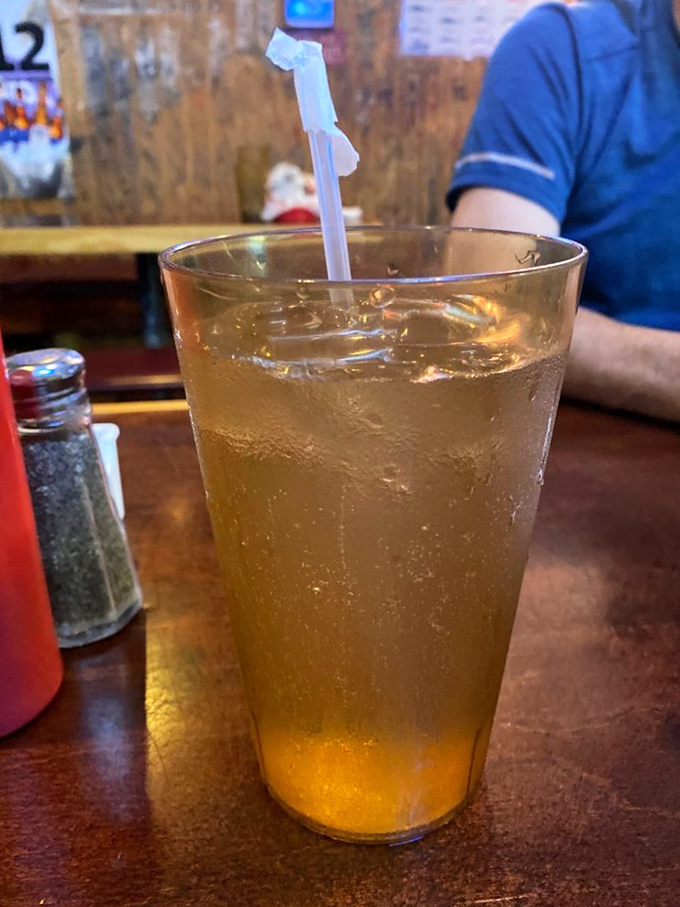 A cold one in a no-nonsense glass. Sometimes the simplest pleasures &ndash; like this perfectly poured beer &ndash; are life's greatest luxuries.