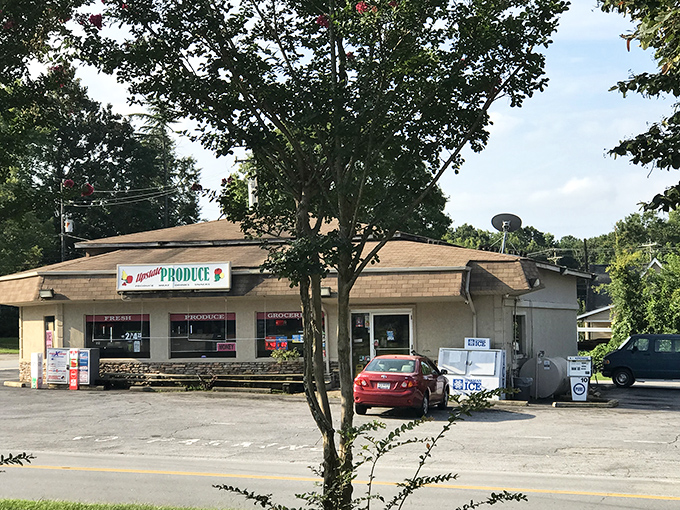Local grocery stores stock essentials while maintaining that neighborly charm where clerks remember your usual purchases.