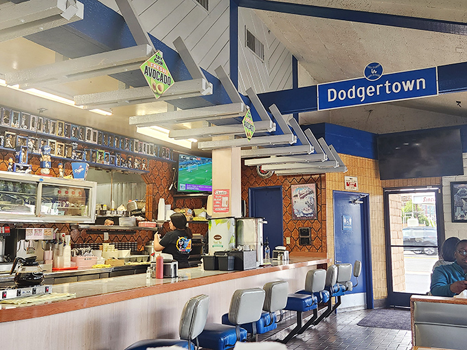 Step inside and feel the warmth of a place where good food and hospitality reign supreme.