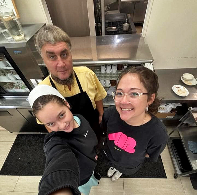 The kitchen&mdash;that magical realm where ordinary ingredients transform into extraordinary comfort food that keeps locals coming back for decades.