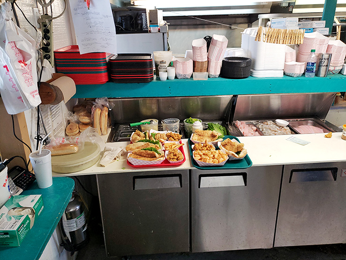 Kitchen chaos that somehow produces pure gold&mdash;watching them work is like witnessing a delicious magic trick in real time.