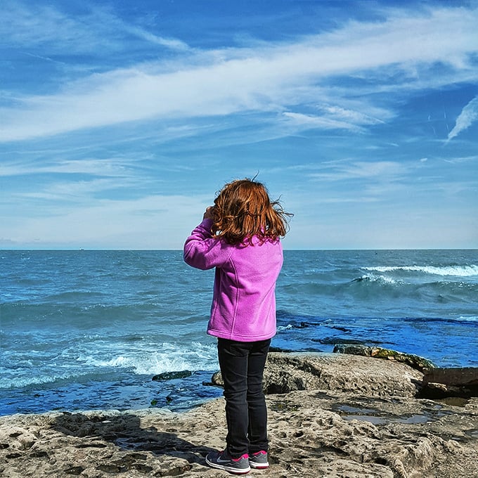Even the local wildlife appreciates good architecture &ndash; this visitor clearly has excellent taste in historic landmarks.