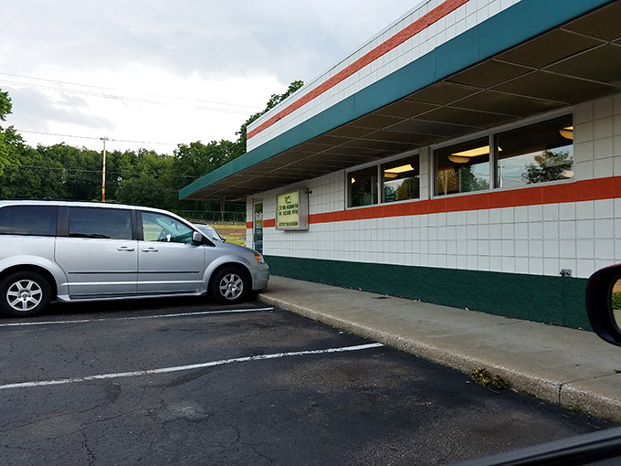 The pilgrimage spot for burger aficionados &ndash; where your car becomes your dining room and calories don't count if you're in park.