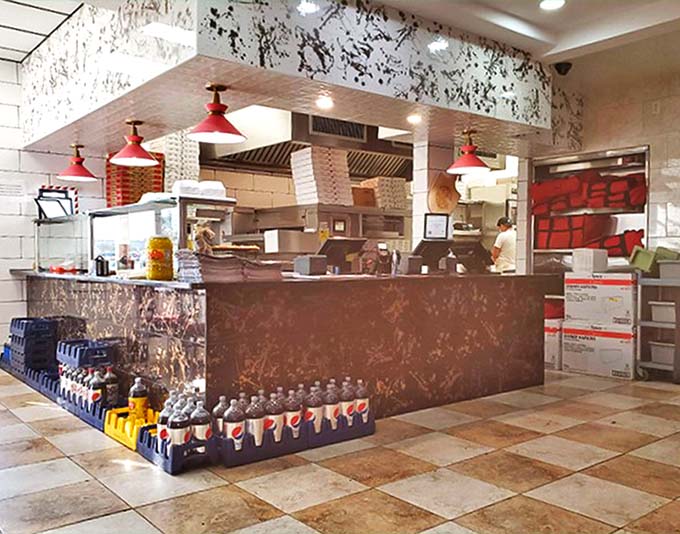 Behind this counter, breakfast magic happens around the clock &ndash; where 3 AM pancakes are as normal as noon.