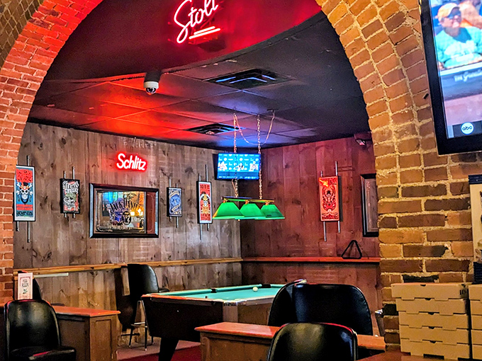 Because sometimes you need to work up an appetite before diving into that amazing pizza.