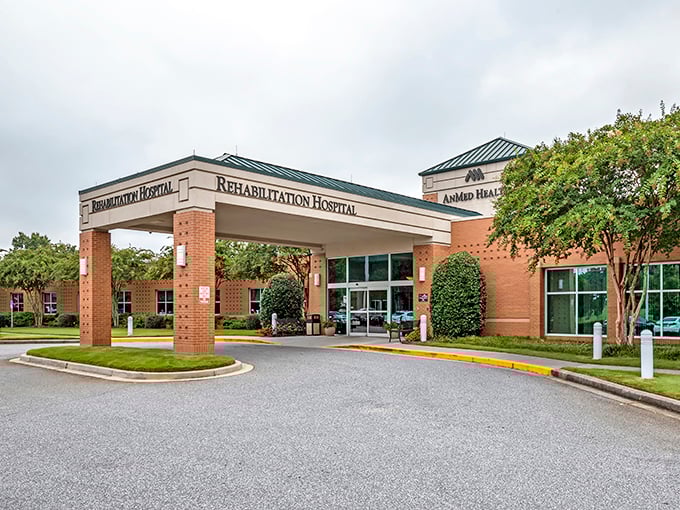 Even the medical facilities here seem designed with human comfort and dignity as primary considerations.