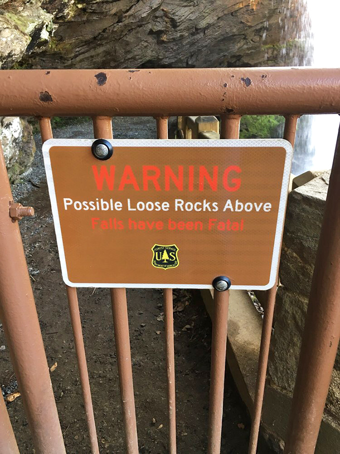 Fair warning: loose rocks above, but the real danger is falling completely in love with this place.