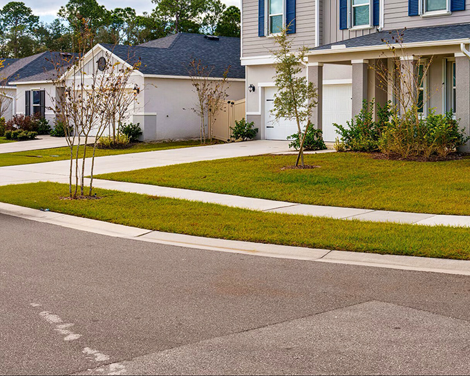 Neighborhoods where kids still ride bikes and neighbors actually wave &ndash; remember when everywhere was like this?