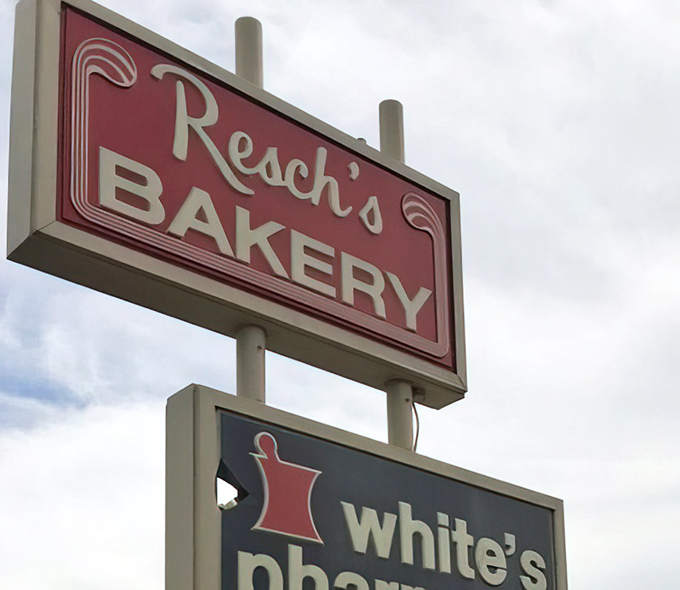 The iconic Resch's sign has guided sugar-seeking Columbus residents through decades of cravings and celebrations.