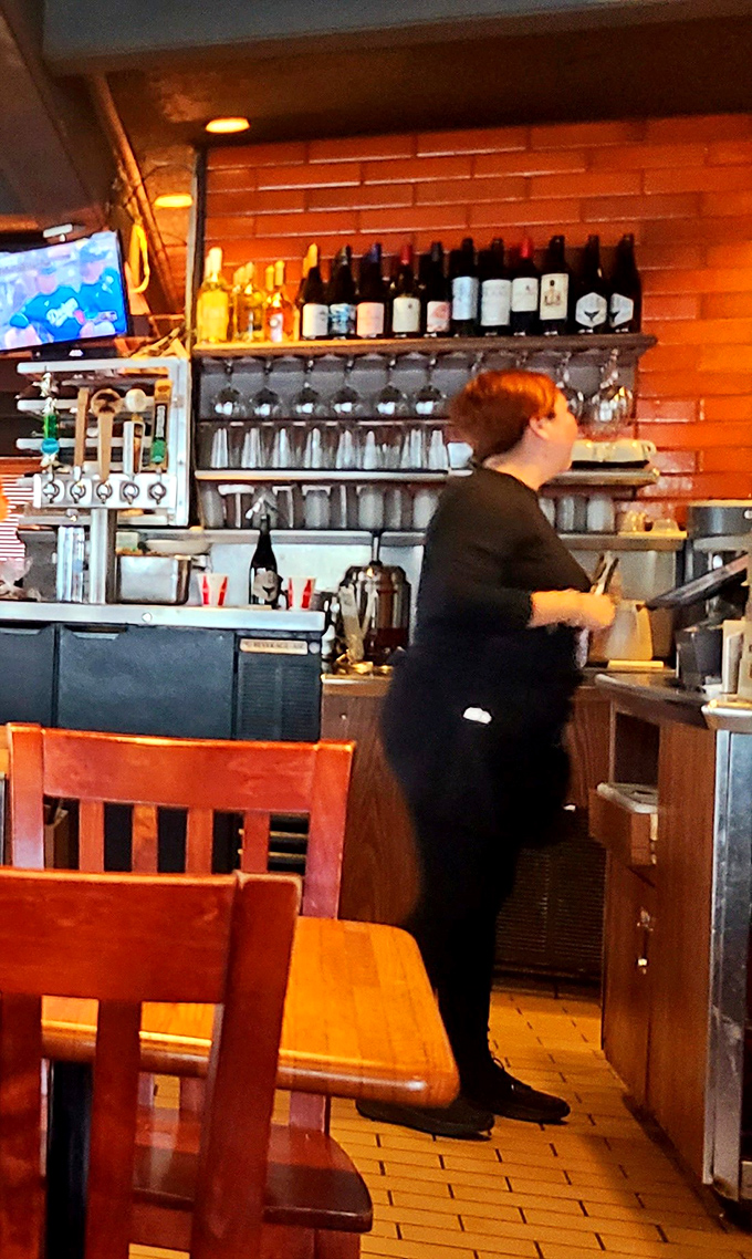 Behind every perfect plate is a choreography of dedicated staff moving with the practiced precision of people who truly love feeding others.