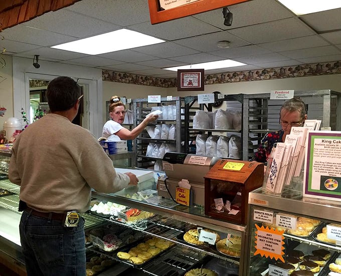 Behind every great pastry is a dedicated team, working with the precision of surgeons and the passion of artists.