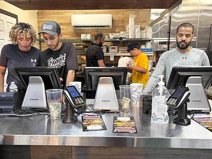 The hardworking team that transforms simple ingredients into the kind of comfort food that creates lifelong memories.