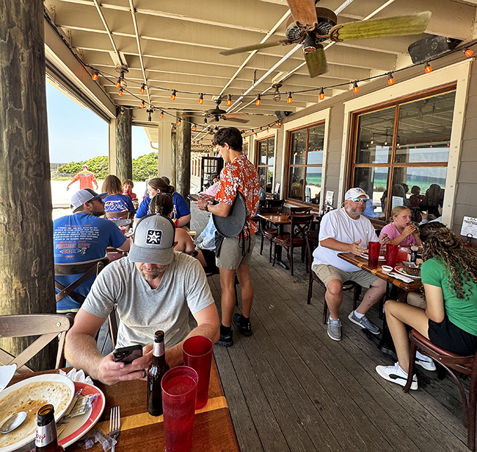 Friendly faces behind the magic &ndash; the team that makes every visit feel like coming home.