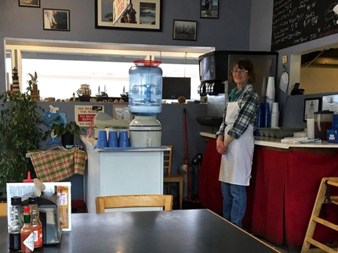 Behind every great fish and chips is a dedicated team. The heart of J's beats strongest in its kitchen.