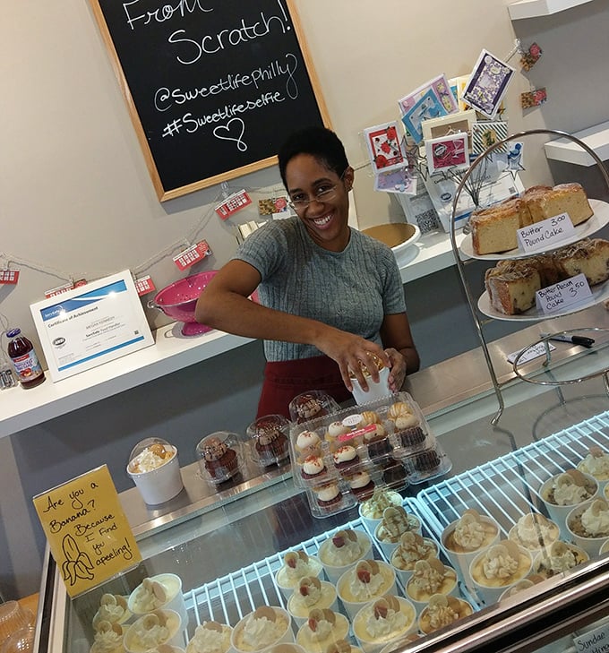 Behind every great dessert is someone who understands that baking isn't just about following recipes&mdash;it's about creating moments of joy one banana pudding at a time.