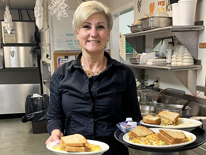 The pride of service shows in every plate carried from kitchen to table. Food tastes better when served with genuine care.