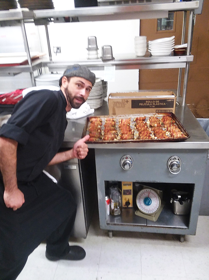 Behind every great steak is someone who understands that cooking is both science and art. And sometimes, a thumbs up.
