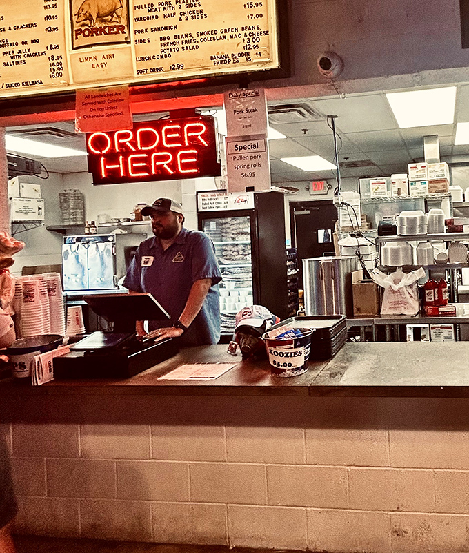 Behind every great barbecue joint is a team that understands the sacred responsibility of transforming pork into poetry for the masses.