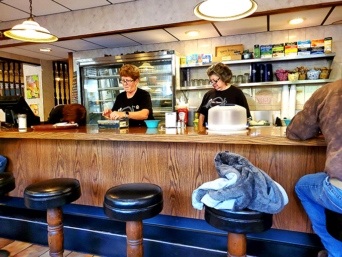 Behind every great diner is a team that knows exactly how you like your eggs. These culinary conductors orchestrate breakfast symphonies daily.