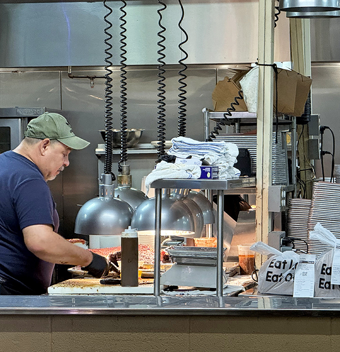 Behind the scenes magic where pitmasters transform ordinary meat into extraordinary barbecue. The true artists of our time work with smoke, not paint.
