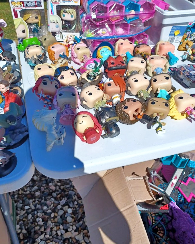 Pop culture collectibles that transport you back to childhood faster than a DeLorean at 88 mph. Nostalgia has never been so adorably packaged.