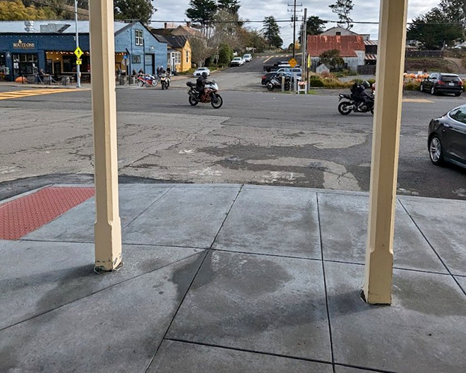 Motorcyclists discover what locals already know—these winding roads offer the perfect blend of scenic beauty and exhilarating curves.