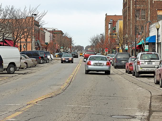 Danville's downtown might be quiet, but your retirement savings will be shouting with joy over these affordable living costs!