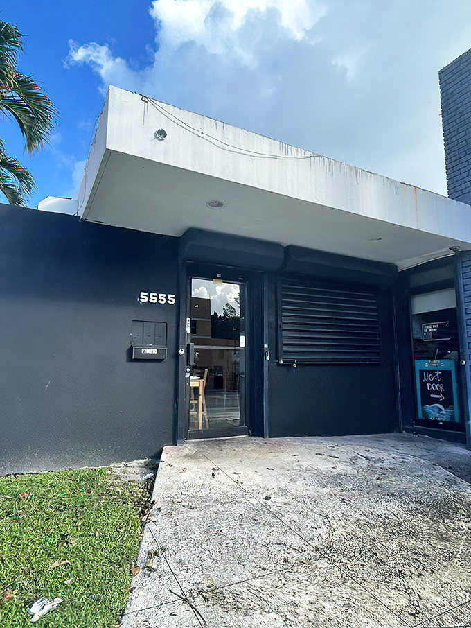 Miami's mysterious black box holds Argentine beef secrets that would make a gaucho weep with joy.