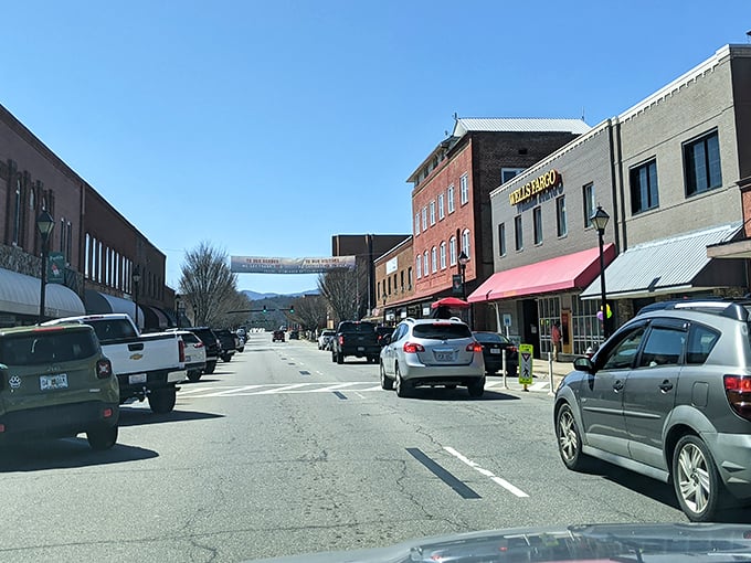 Franklin's gem mining country offers treasure hunting adventures for the whole family.