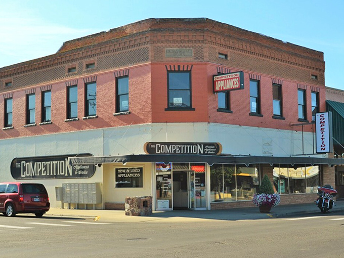Ontario's historic downtown buildings stand as testaments to a time when craftsmanship mattered and living costs didn't soar.