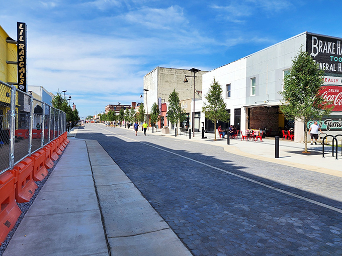Panama City's suburban dream&mdash;where every driveway leads to a story behind an identical garage door.