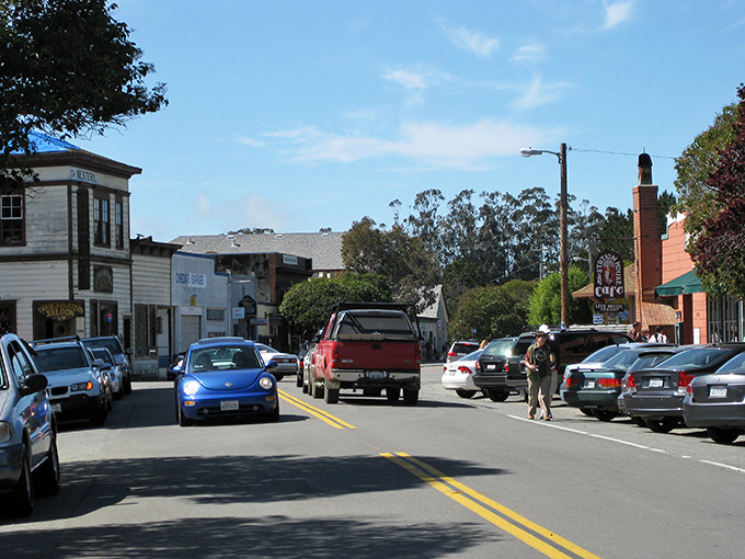 This little strip in Point Reyes Station offers more culinary treasures than towns ten times its size. Come hungry, leave happy.