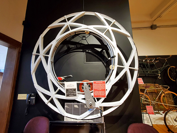 This futuristic 2008 Monovelo looks like something straight out of Tron&mdash;proving bicycle innovation never stops rolling forward.