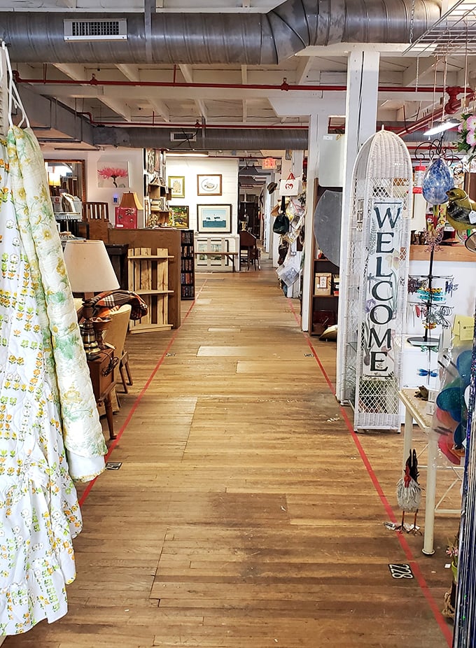 Red-lined pathways guide you through a wonderland of possibilities, where each turn promises new discoveries and potential family heirlooms.