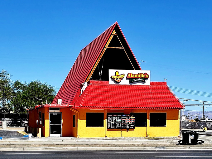 Alamilla's Taco Shop delivers the kind of authentic flavors that make you forget you're nowhere near the border.