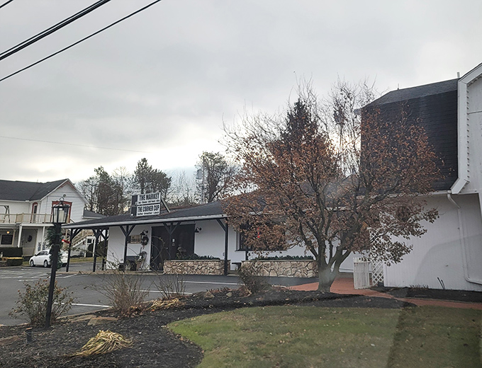 Even on cloudy days, Wilmot's charm shines through. This restaurant has weathered storms both meteorological and economic while keeping the coffee hot.