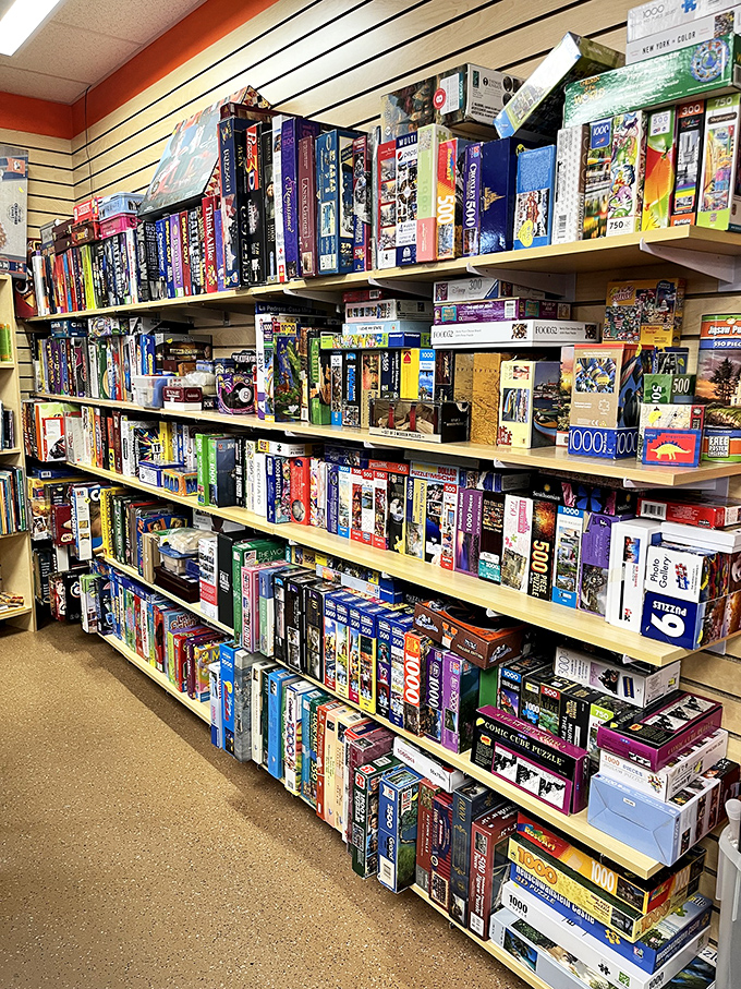 Game night gets an upgrade with classic board games and puzzles at prices everyone can afford.