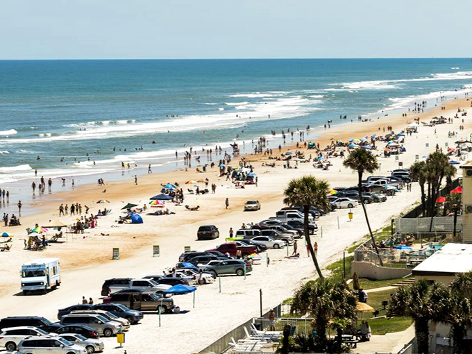 Ormond's beaches offer that rare combination&mdash;wide enough for everyone yet somehow still feeling like your own private slice of paradise.