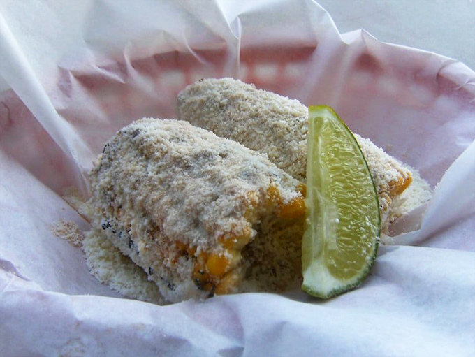 These corn nuggets are what would happen if cornbread decided to dress up for a fancy occasion&mdash;crispy outside, sweet and tender inside.