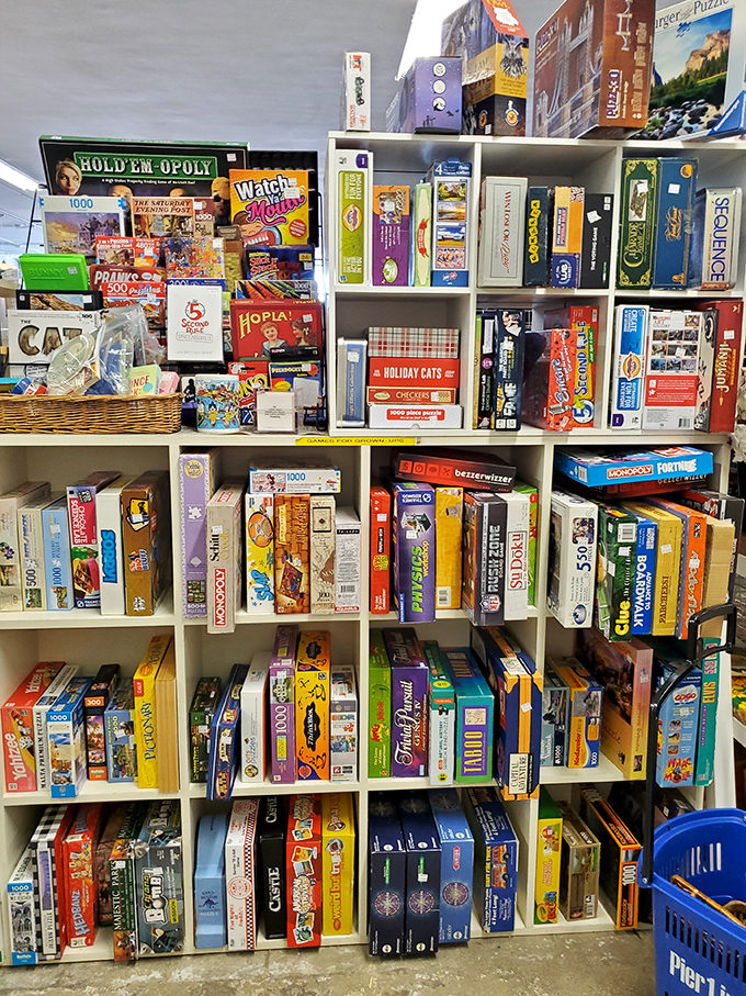 Board game heaven for rainy day enthusiasts! From classic Monopoly to forgotten gems, family game night just got a serious upgrade.