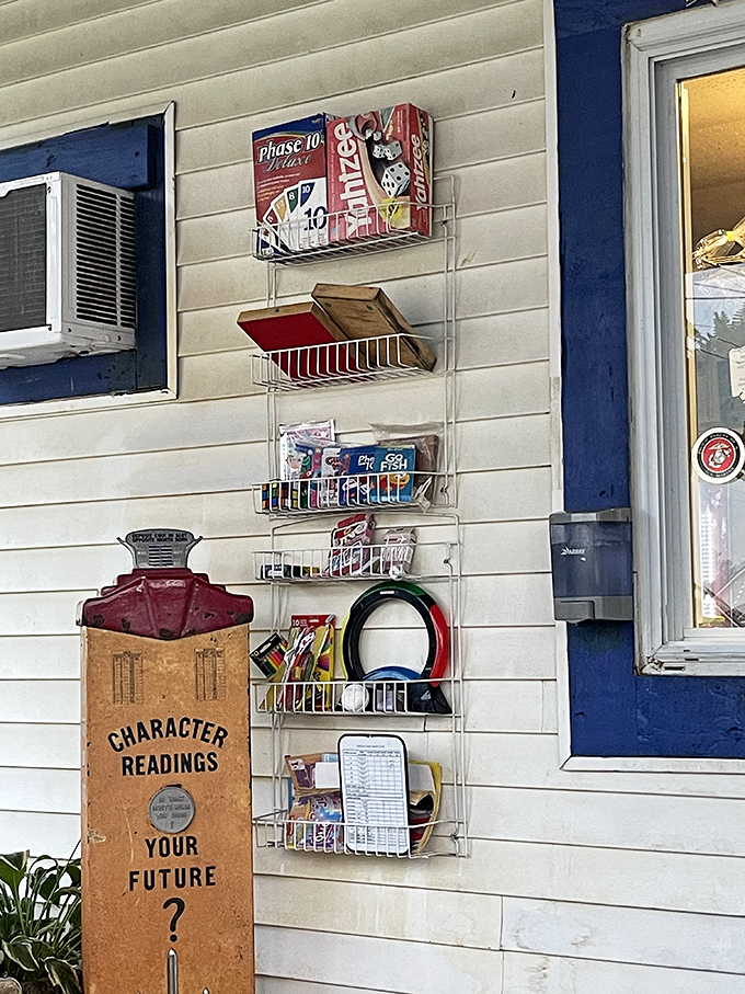 Between bites, challenge your dining companions to a game &ndash; because the only thing better than great food is great company to share it with.