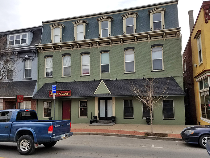 Bot's Tavern's classic brick fa&ccedil;ade promises cold drinks and warm conversation, where locals gather without the sticker shock of big-city establishments.